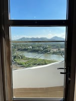 Quarto Duplo Standard, Vista para a cidade