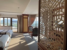 Quarto Twin Deluxe