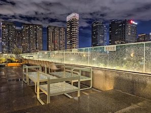 Terraço/pátio interior