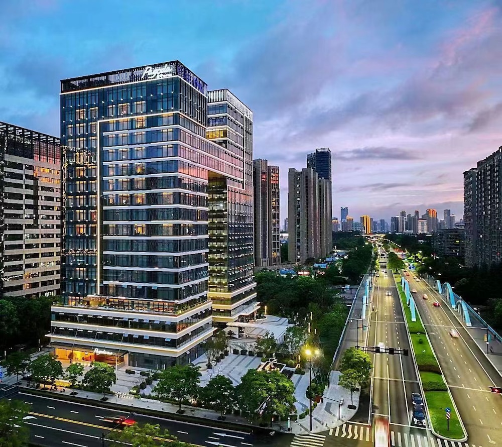 Hangzhou Binjiang Pagoda Hotel - Hangzhou