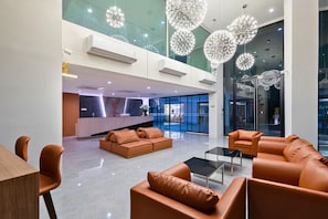 Fachada do alojamento