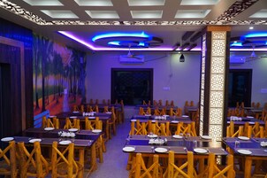 Fachada do alojamento