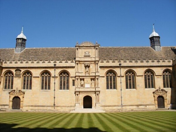 Wadham College Oxford - Oxford