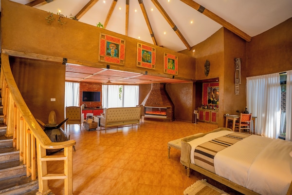 Kuriftu Resort & Spa African Village - Addis Ababa