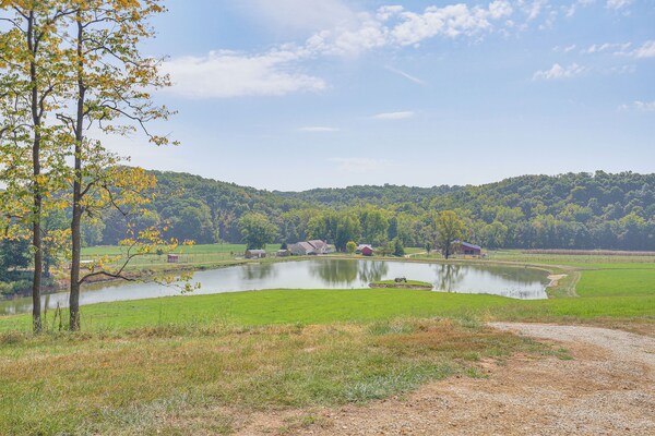 Exotic Animal Farm Stay In Illinois: Tour, Explore - Illinois