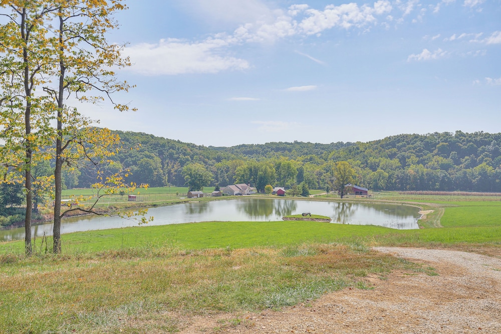 Exotic Animal Farm Stay In Illinois: Tour, Explore - Illinois