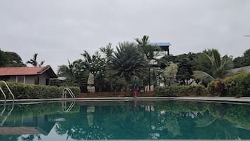 Piscina exterior