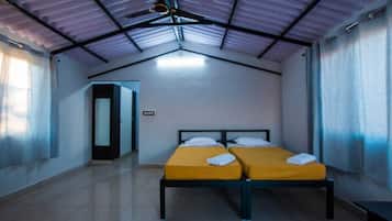 Quarto Duplo Familiar, 1 quarto