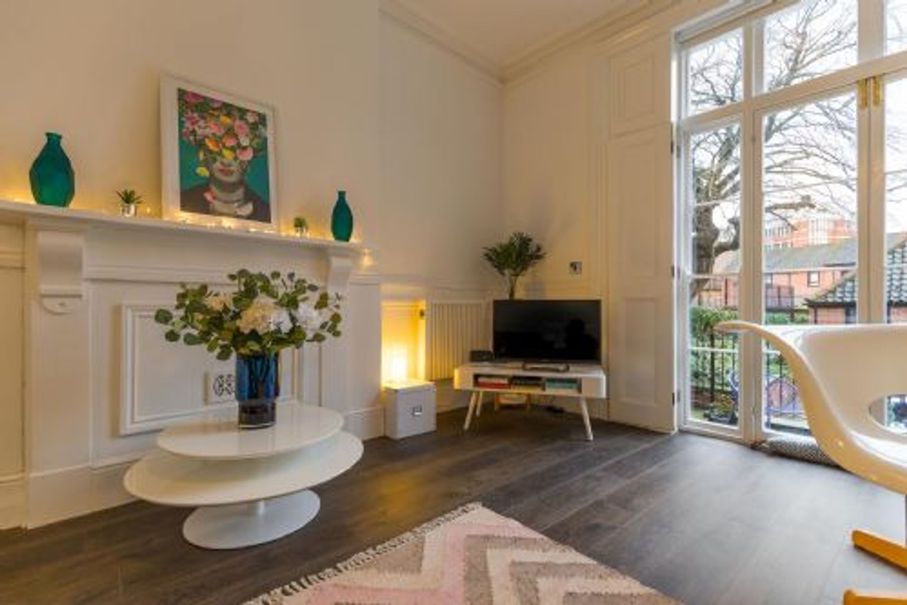 Apartamento | 2 quartos 