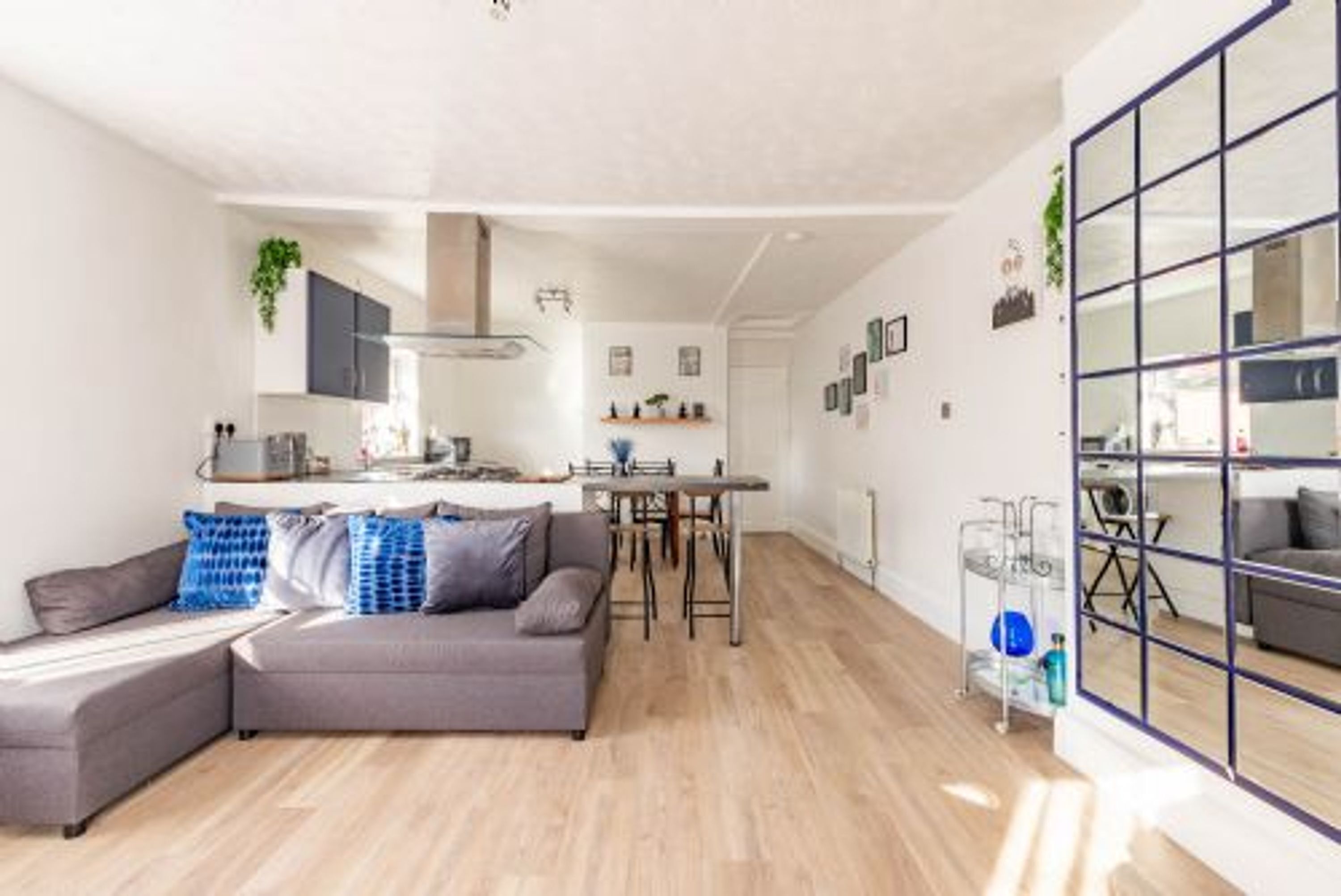 Apartamento | 1 quarto 