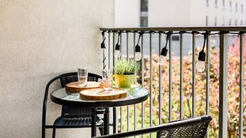 Apartamento, varanda | Varanda