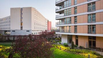 Apartamento, varanda | Vista da varanda