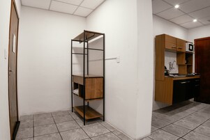 Estúdio conforto | Parte interna