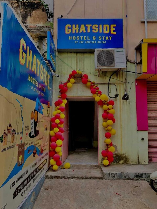Ghatside Hostel & Stay - Varanasi