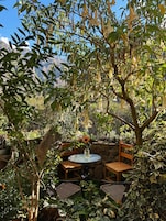 Terraço/pátio interior