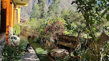 Terraço/pátio interior
