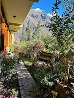 Terraço/pátio interior