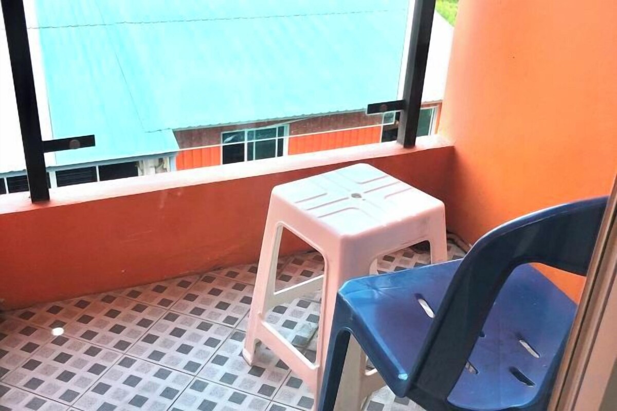 Terrenos do alojamento