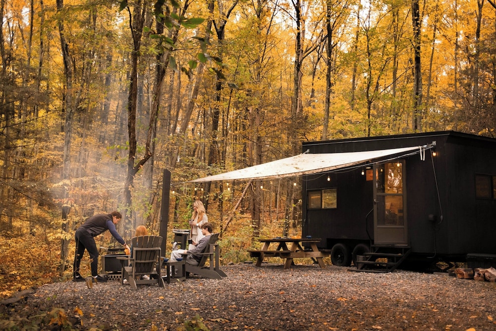 Postcard Cabins Machimoodus, Outdoor Collection By Marriott Bonvoy - Connecticut