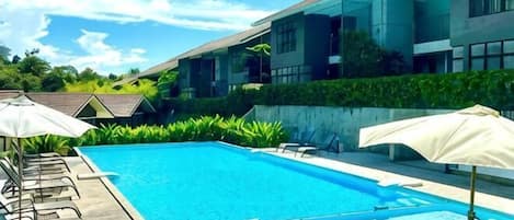 Piscina exterior