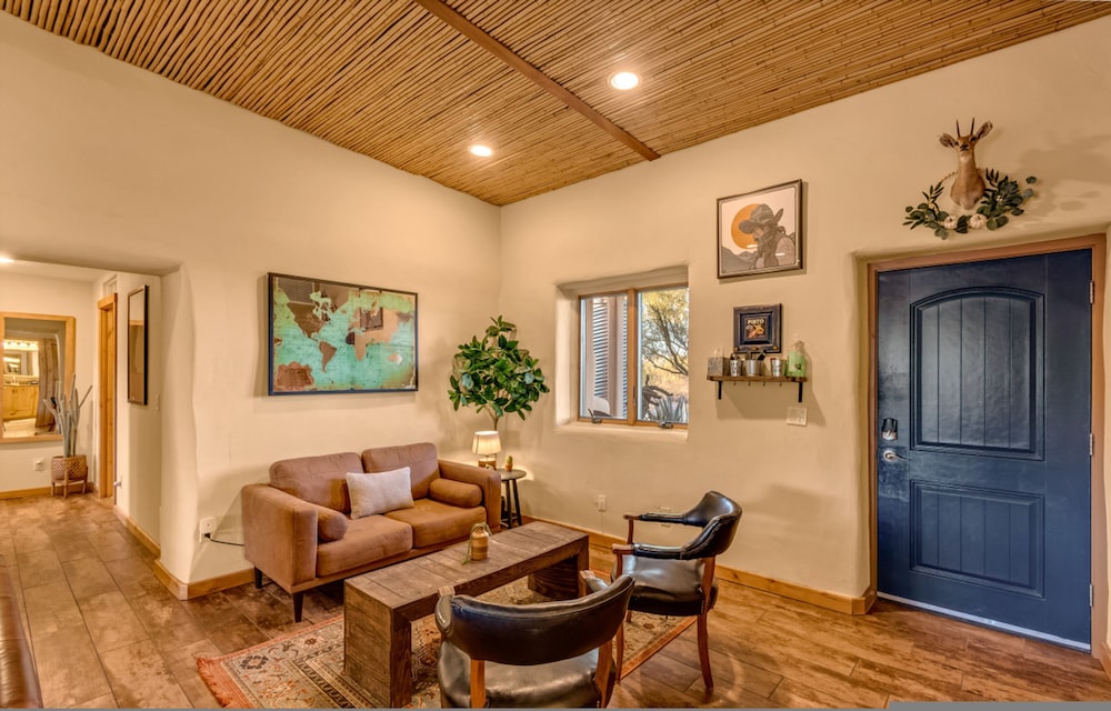 La Puerta Azul - Stunning Desert Retreat Pool Spa - Tucson, AZ