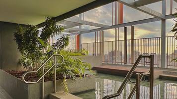 Apartamento clássico | Piscina | Piscina externa