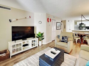 Apartamento em Condomínio Fechado (1 Bedroom) | Comodidade do alojamento