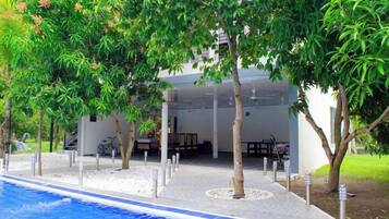 Terraço/pátio interior