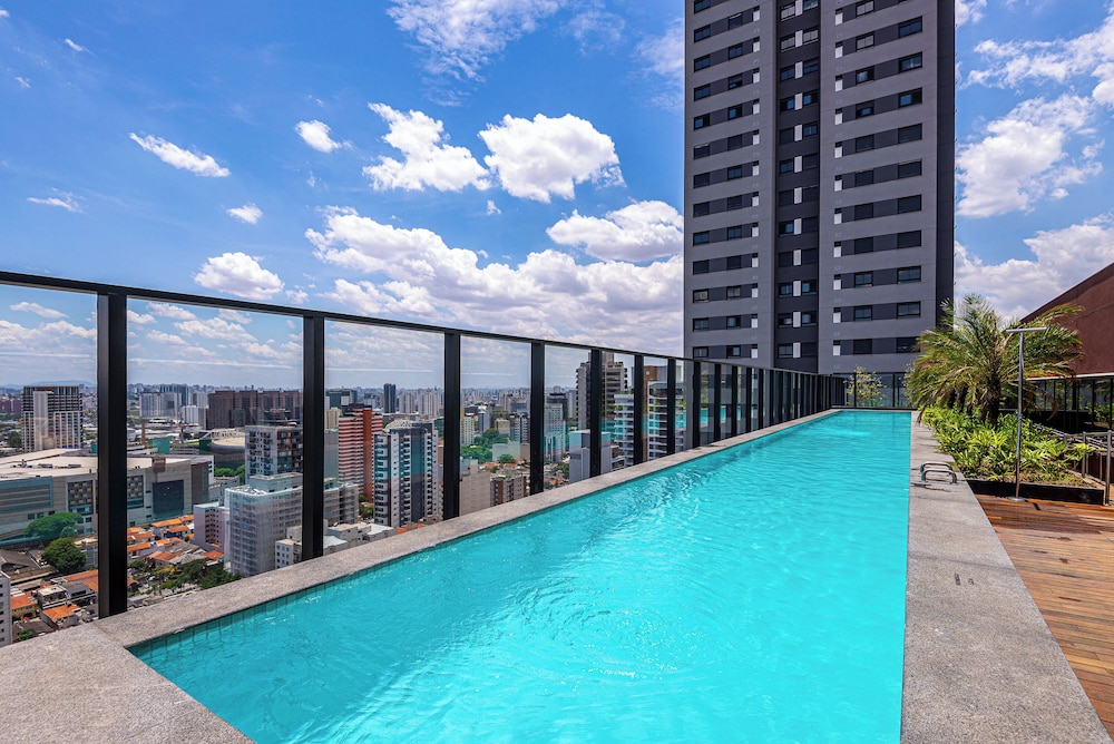 Roomo Pompeia Residencial - São Paulo