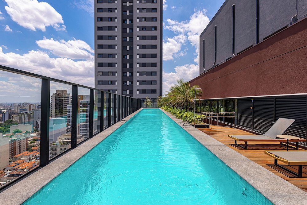 Roomo Transamerica Sp Pompeia - São Paulo