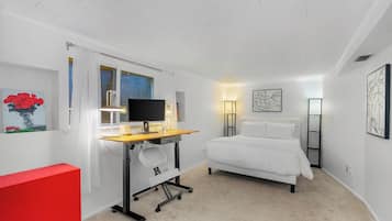 Apartamento | Wi-Fi de cortesia
