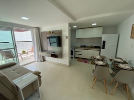 Apartamento superior | Parte interna