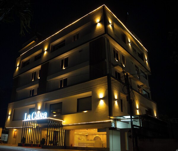 Hotel La Casa - Vijayawada