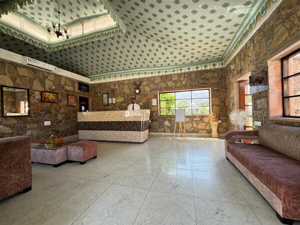 Ananda Resort Pushkar - Pushkar