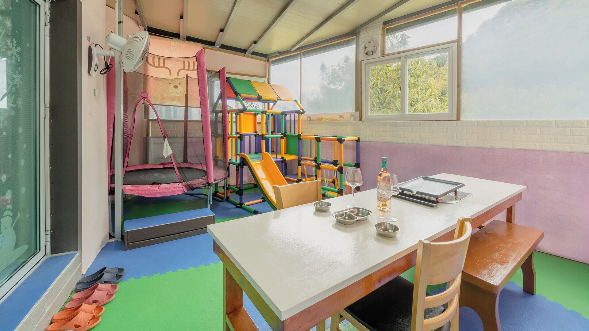Quarto Básico, 2 quartos (gabom2dong) | 1 quarto, Wi-fi grátis 