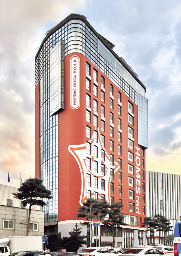 Homesred Myeongdong - Myeong-dong