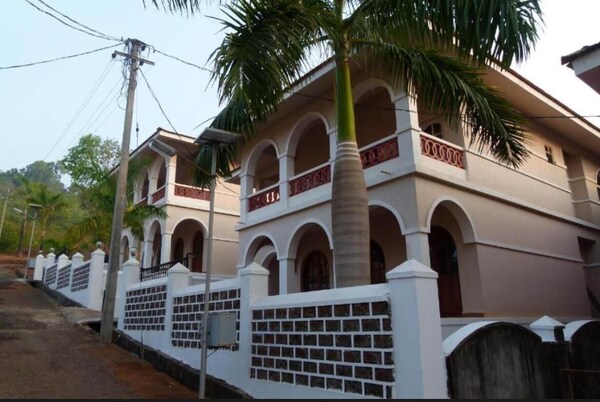 Skandi Söl - Peaceful Yoga Retreat - Goa