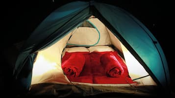 Tenda Standard | 2 quartos