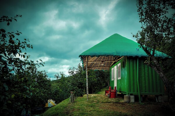 The Pear County - Kodaikanal