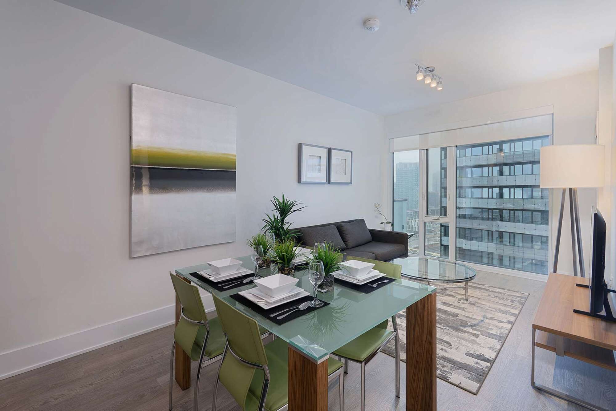 1 Bedroom/1 Bathroom Suite - Mississauga