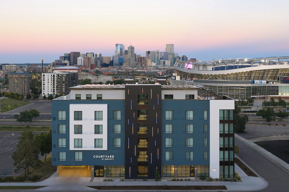 Courtyard By Marriott Denver Downtown West - Denver