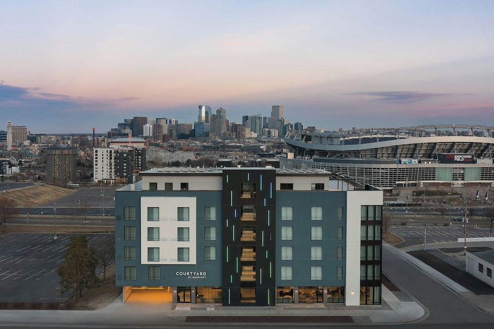 Courtyard By Marriott Denver Downtown Stadium Area - Wheat Ridge, CO