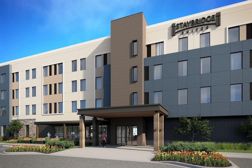 洲际酒店集团旗下Staybridge Suites 大急流城南 - 格蘭維爾