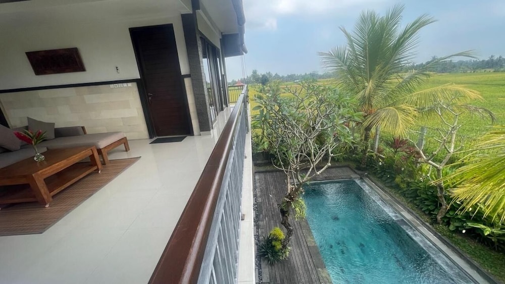 Bayad Anyar Ubud Villa - Bali