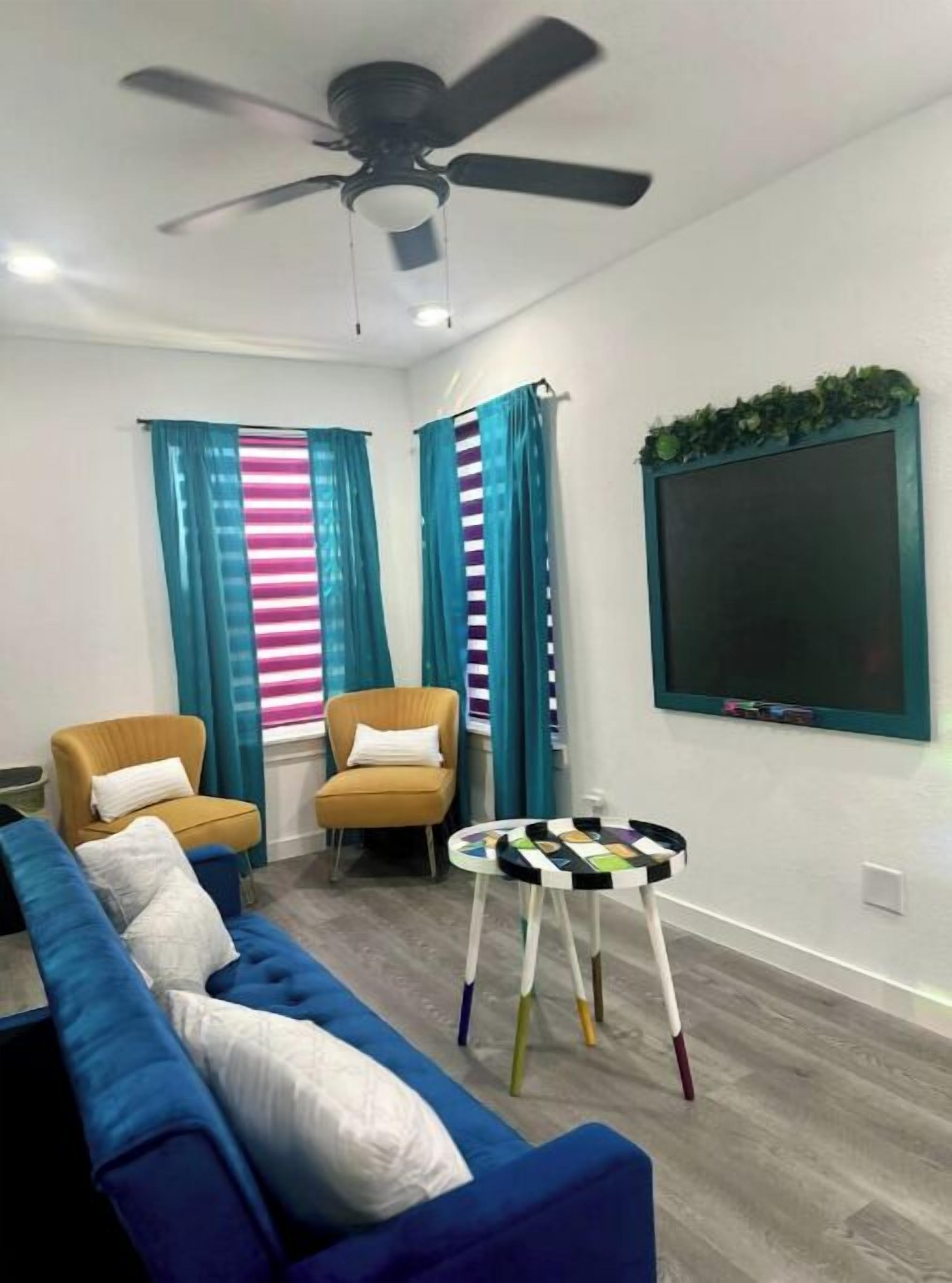 Houston's Colorful Getaway\n\n - Pasadena, TX