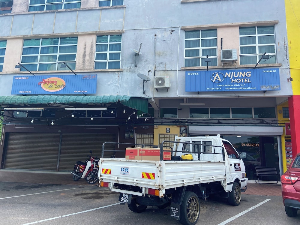 Oyo 91065 Hotel De Anjung - Pekan