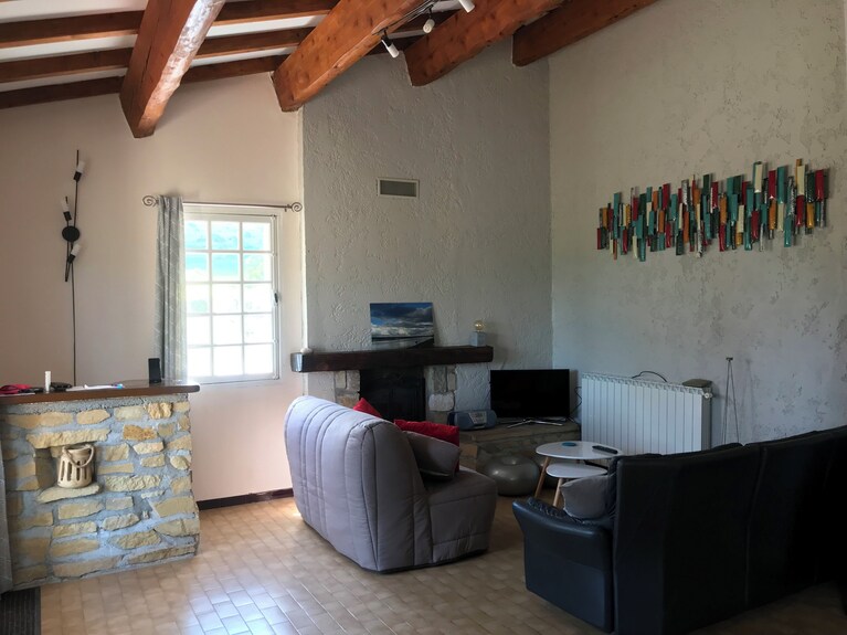 La Patale, Charming House With Swimming Pool At The Gateway To The Ardèche Gorges - Ardèche