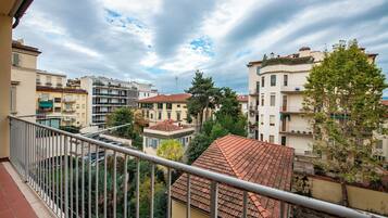 Apartamento, varanda | Varanda