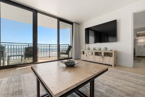 Apartamento, acessível | 3 quartos