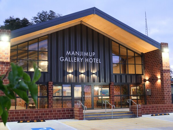 Gallery Hotel Manjimup - Manjimup